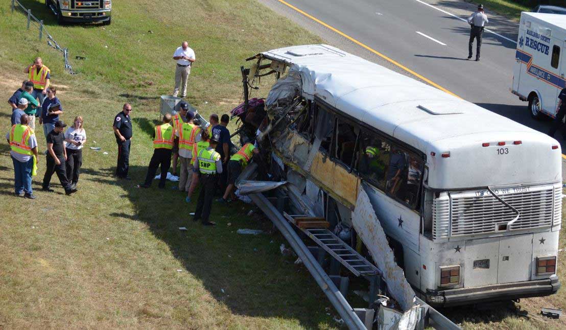Bus Accident in Norwalk CT? Injury in Connecticut? How our Lawyers can help